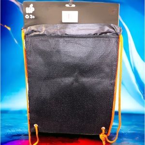 Disney | Bags | Disney Mickey Drawstring Premium Backpack | Poshmark